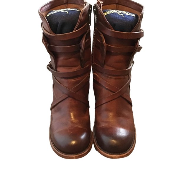 Freebird by Steven | Shoes | Freebird Baker Womens Boots Size 8 | Poshmark